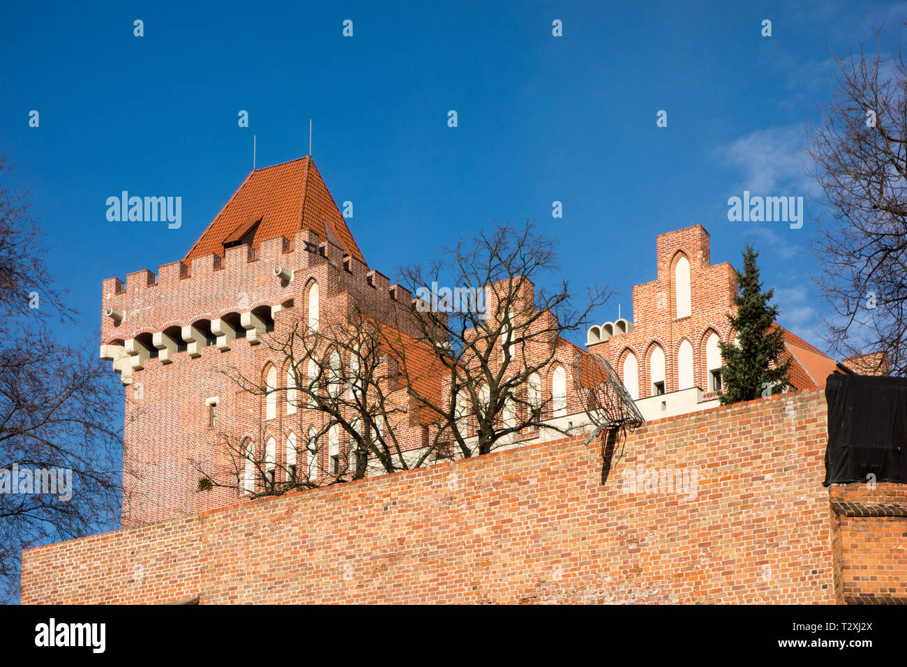 Poznan castle hi-res stock photography and images - Alamy