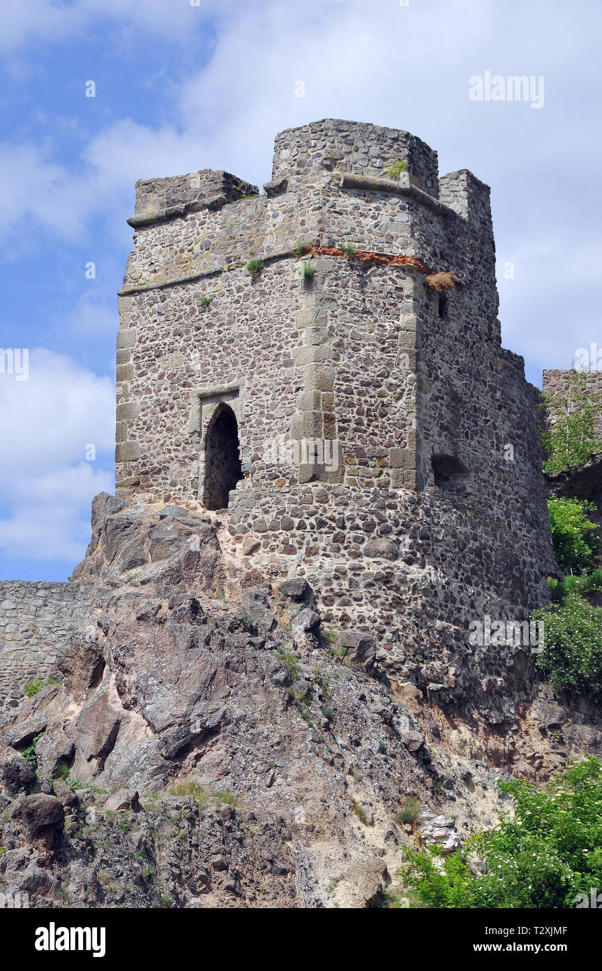Levice castle hi-res stock photography and images - Alamy