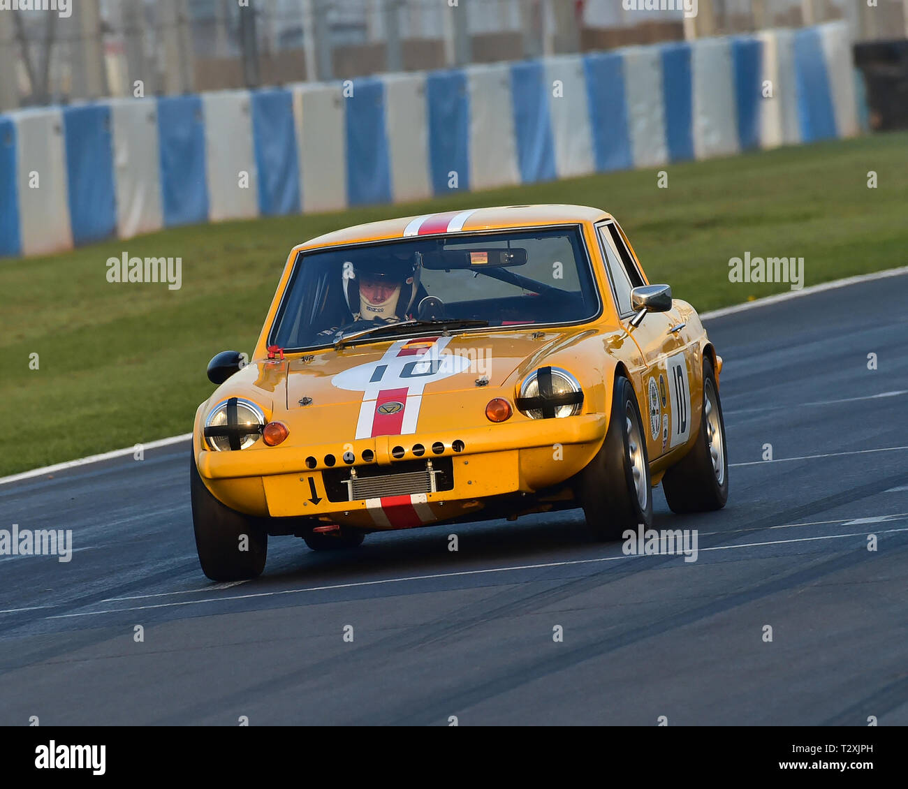 Ian Ross, Ginetta G15, Historic Road Sports Championship, HSCC, Season ...