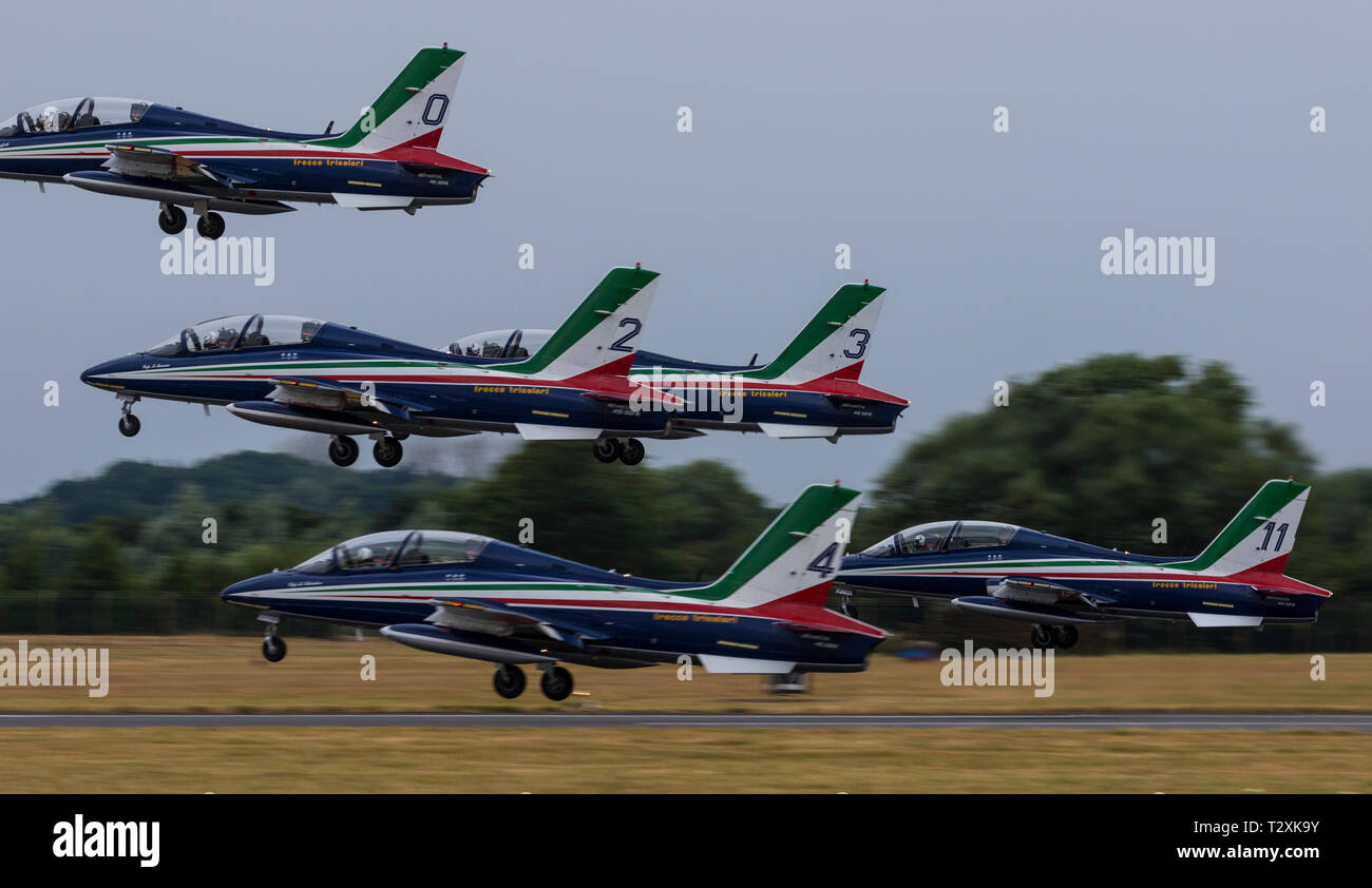 RIAT 2018 Flying display Stock Photo - Alamy