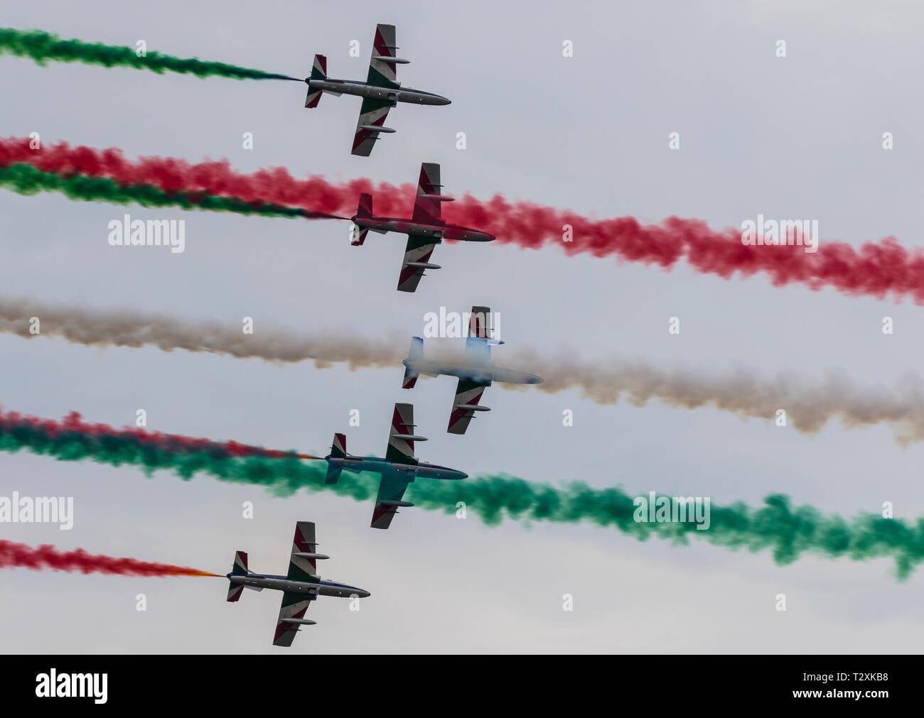Italian Display Team High Resolution Stock Photography and Images - Alamy