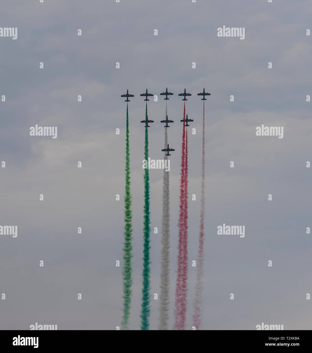 RIAT 2018 Flying display Stock Photo - Alamy