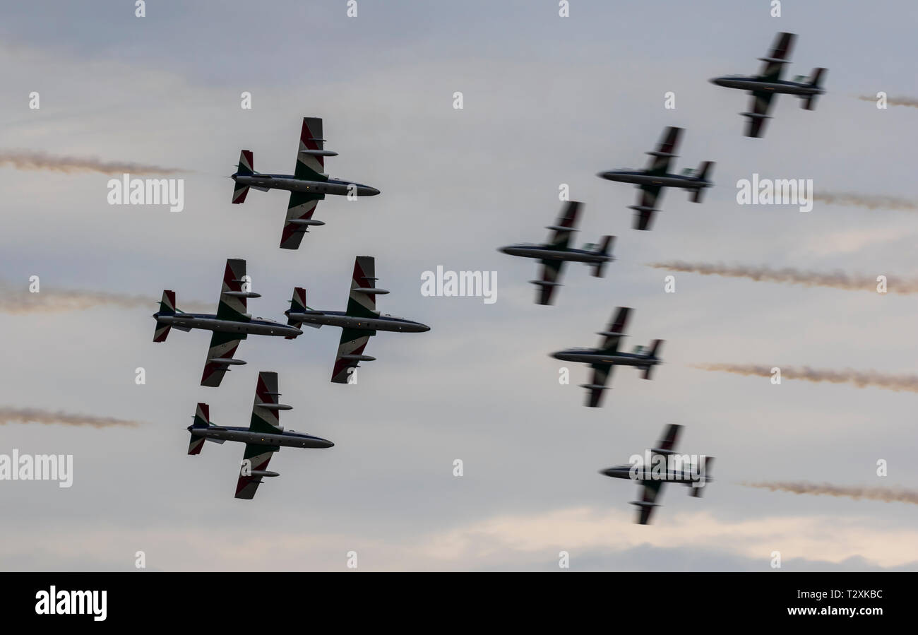 RIAT 2018 Flying display Stock Photo - Alamy