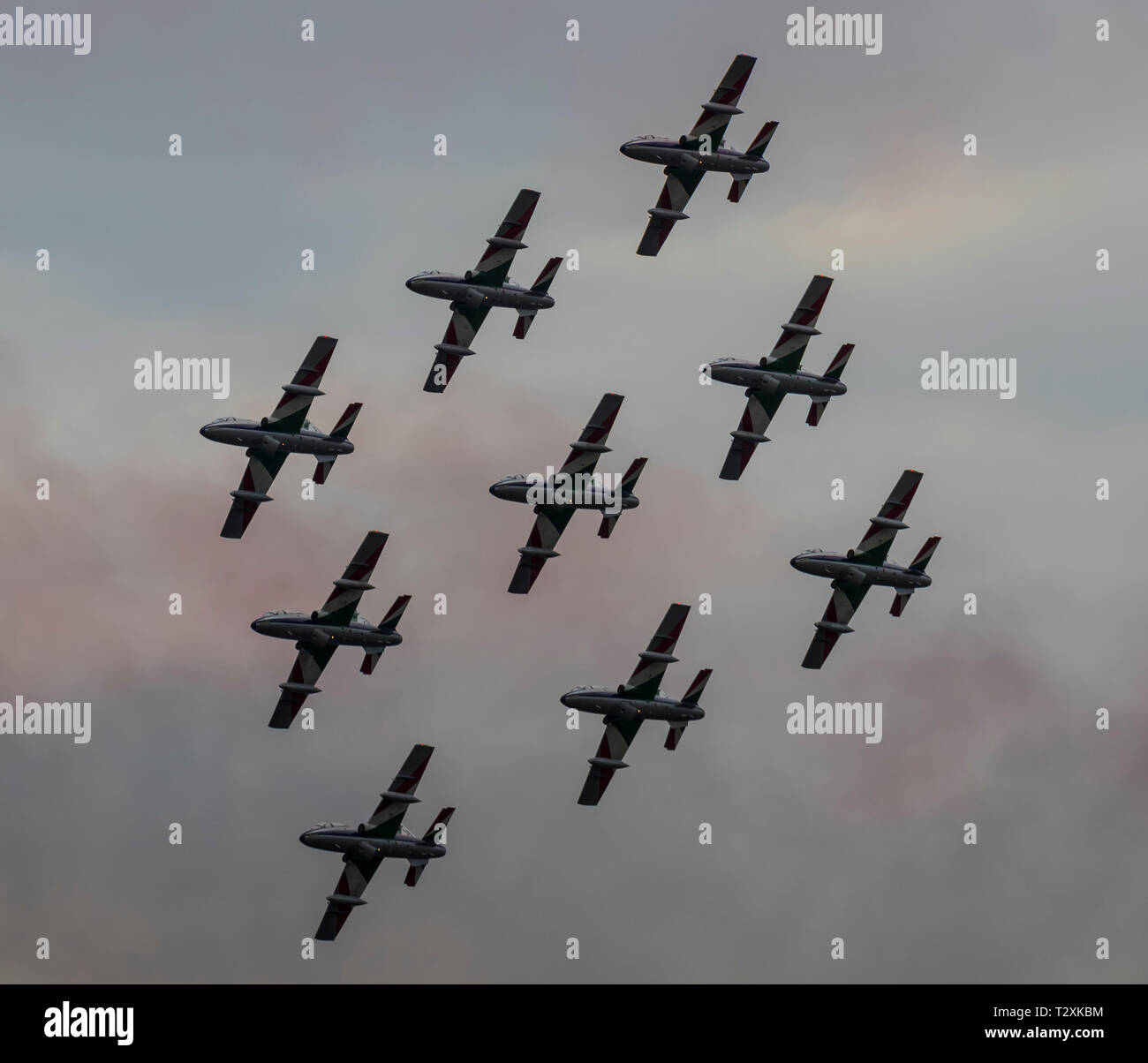 RIAT 2018 Flying display Stock Photo - Alamy