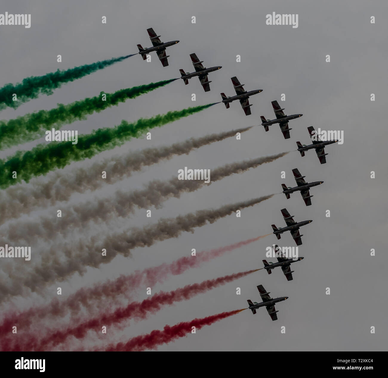 RIAT 2018 Flying display Stock Photo - Alamy