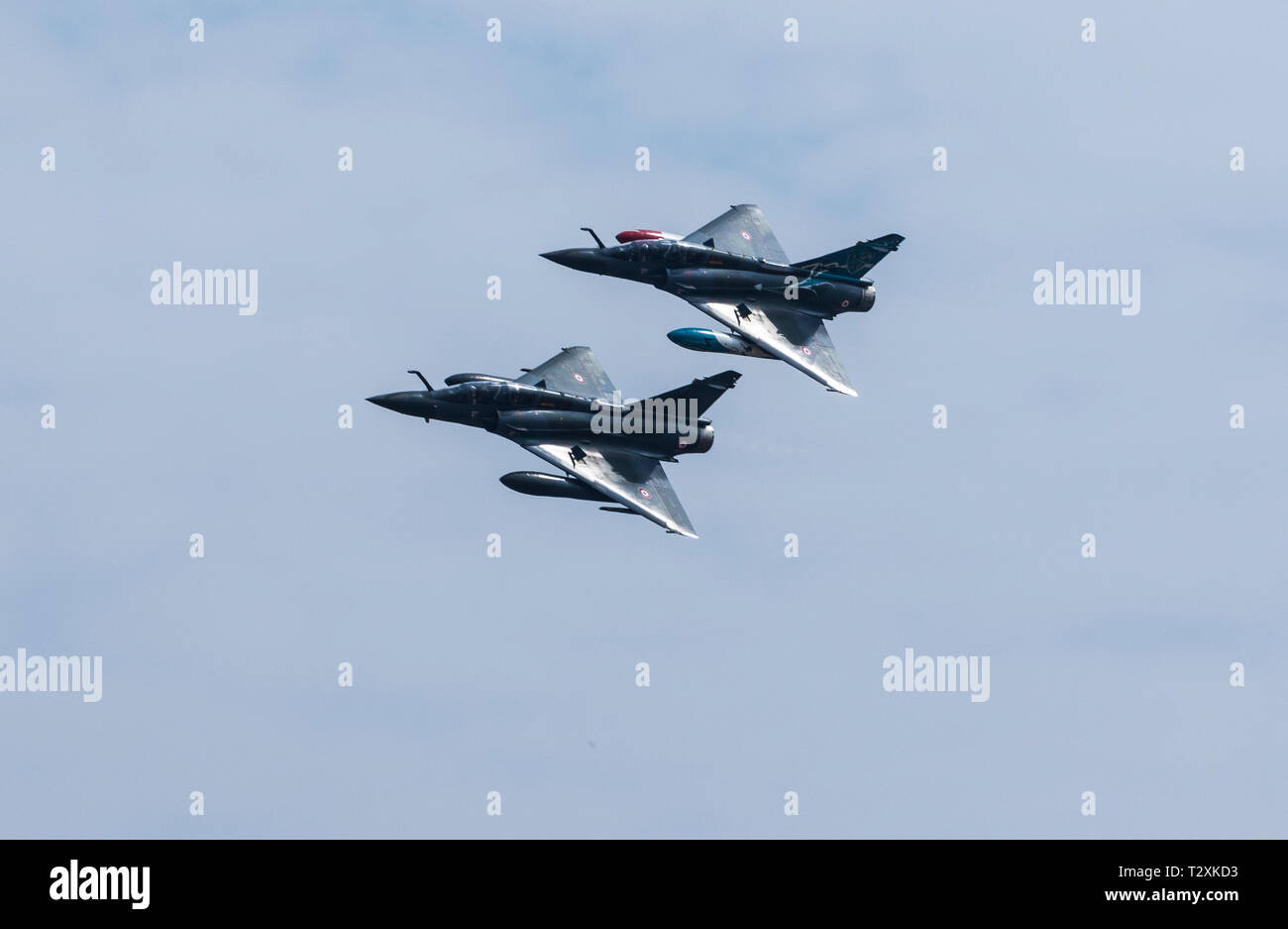 RIAT 2018 Flying display Stock Photo - Alamy
