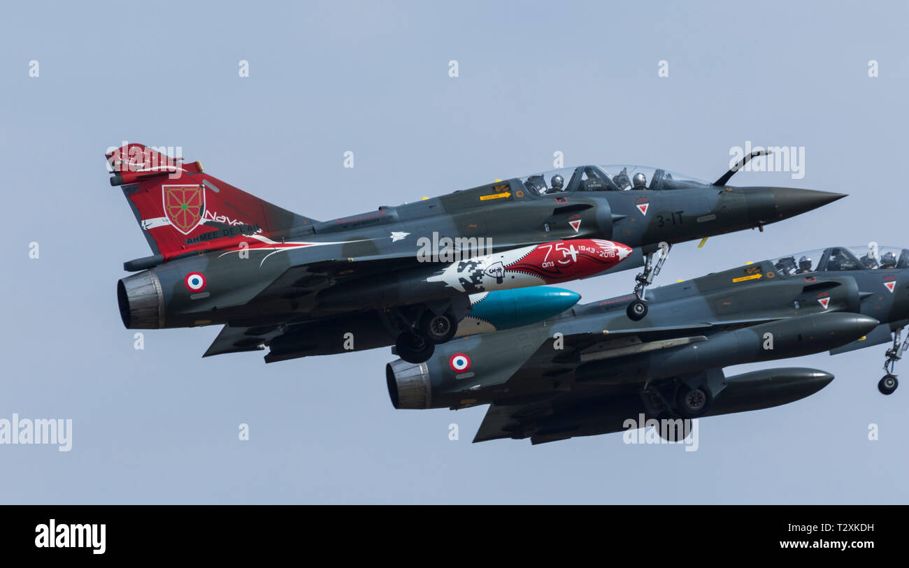 RIAT 2018 Flying display Stock Photo - Alamy