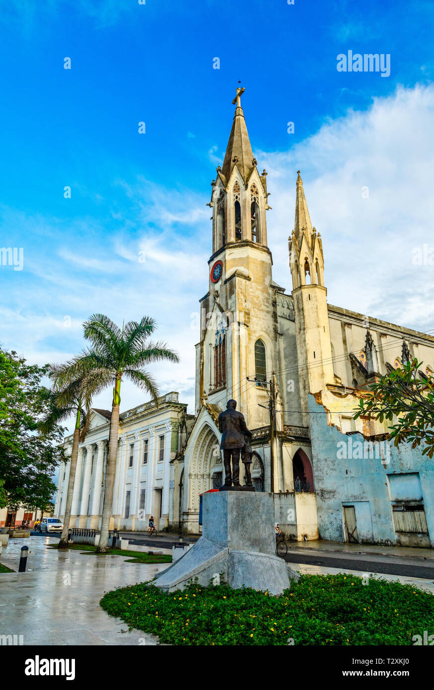 Catedral De Camaguey Cuba