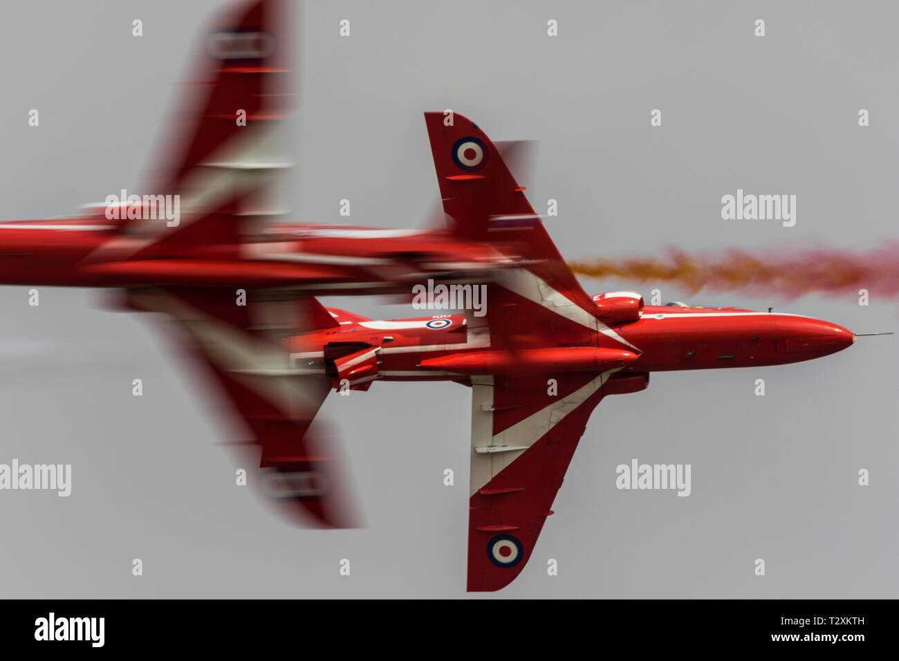 RIAT 2018 Flying display Stock Photo - Alamy