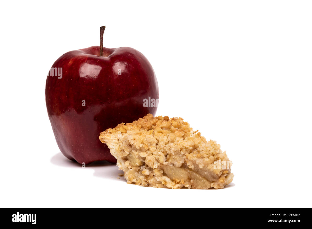 Dutch apple tart hi-res stock photography and images - Alamy