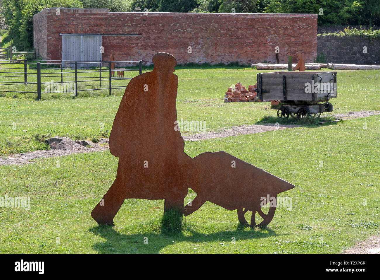WWT Castle Espie reserve, Comber, County Down, Northern Ireland Stock ...