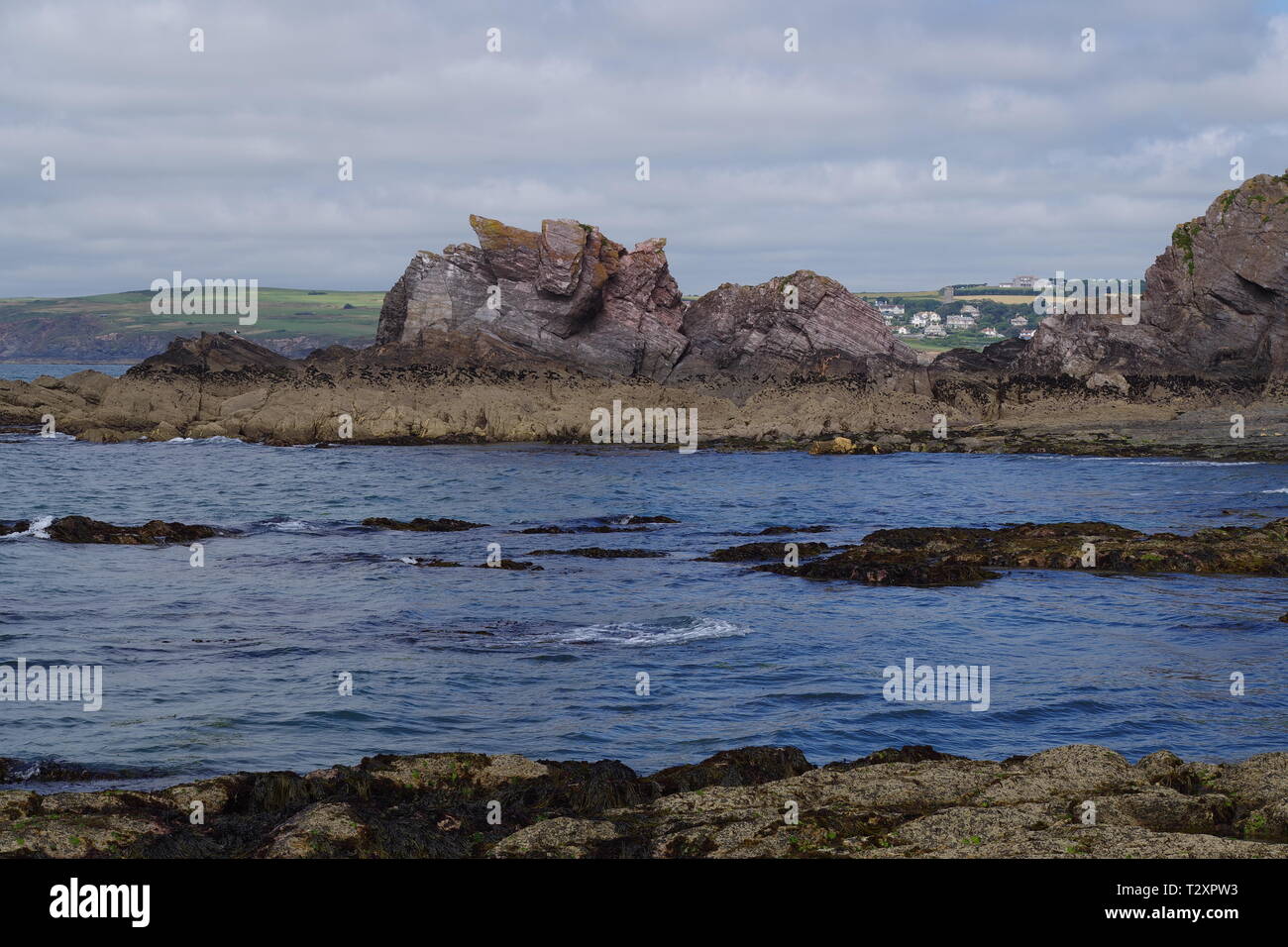 Mouthwell beach hi-res stock photography and images - Alamy
