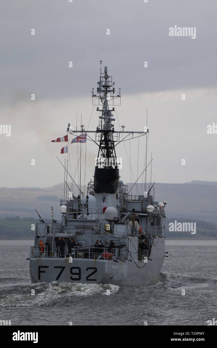 Fns premier maitre lher f792 hi-res stock photography and images - Alamy