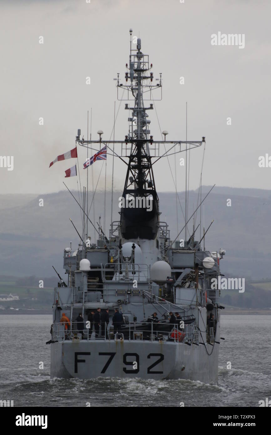 Fns premier maitre lher f792 hi-res stock photography and images - Alamy