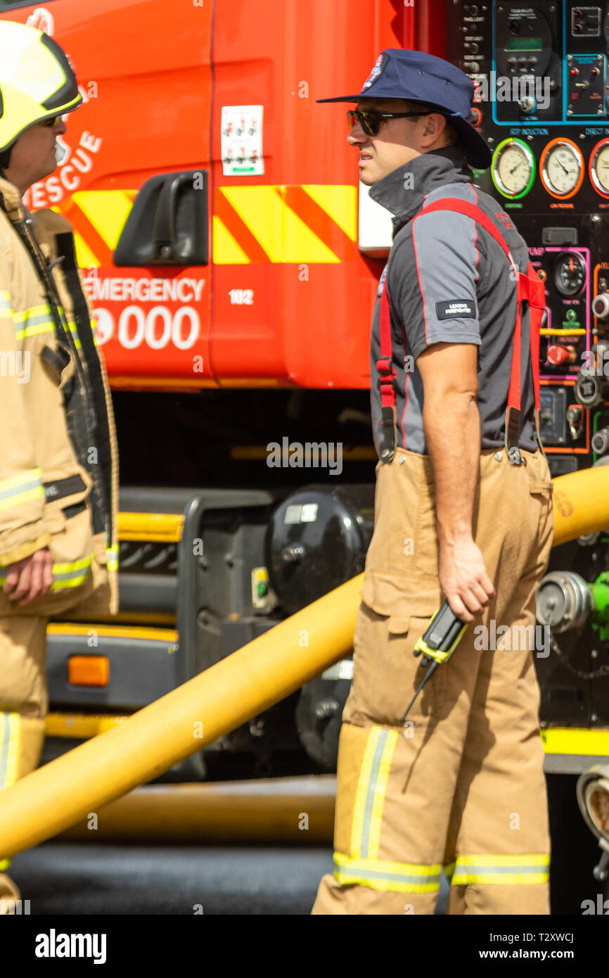 Fireproof australia hi-res stock photography and images - Alamy