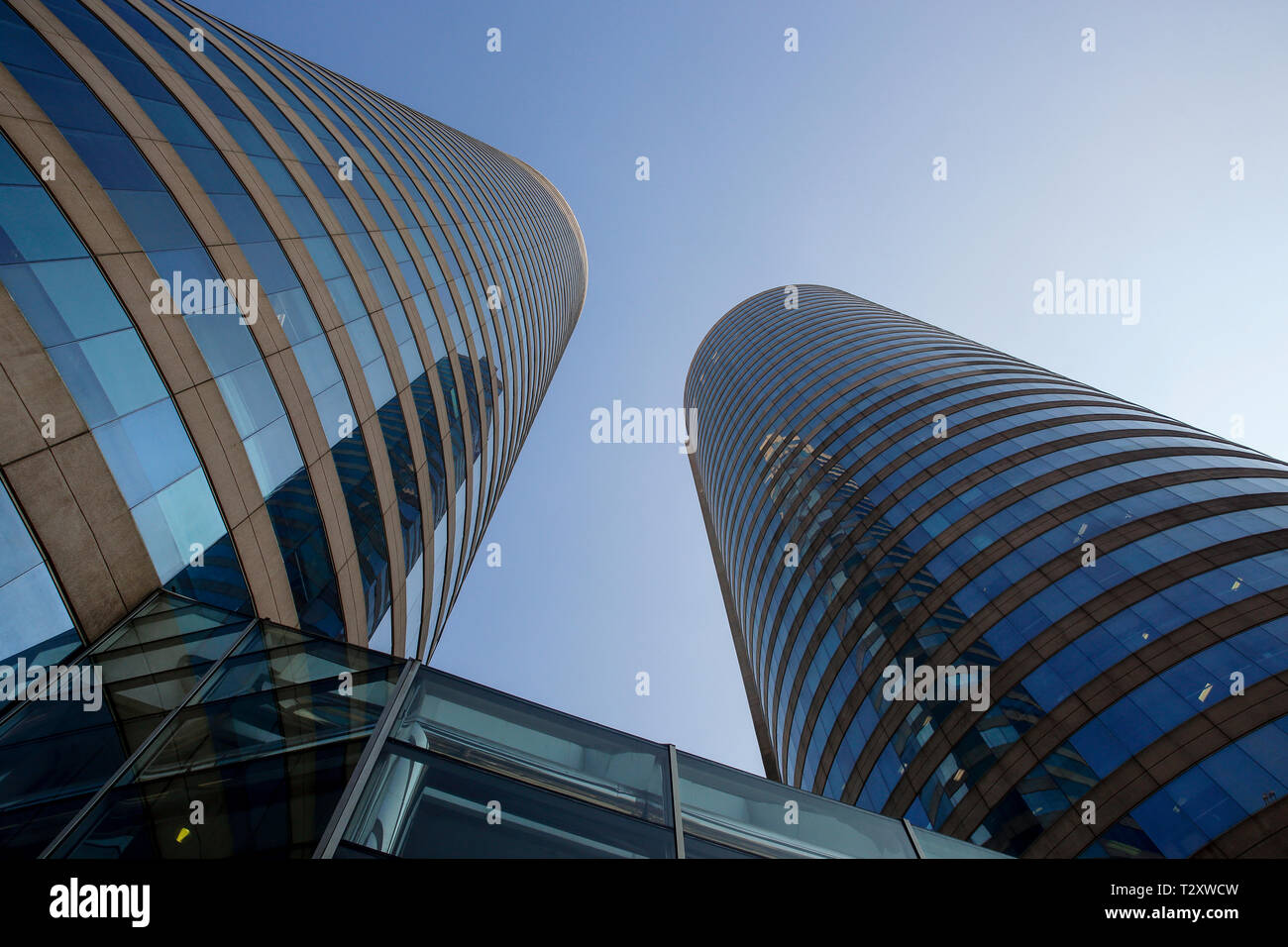 The World Trade Centre is the tallest completed building at Colombo in ...