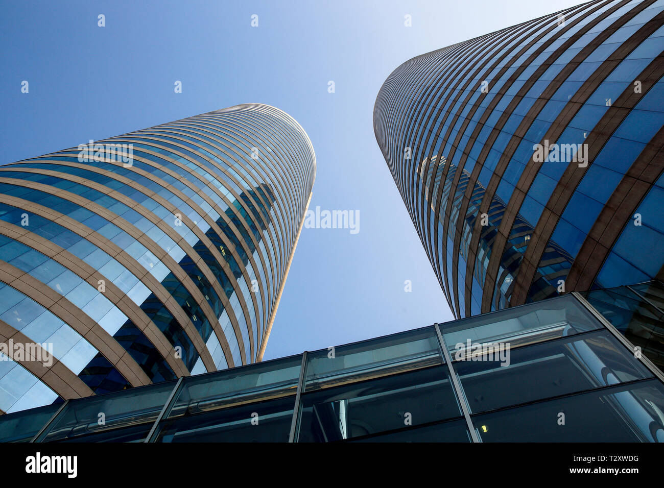 The World Trade Centre is the tallest completed building at Colombo in ...