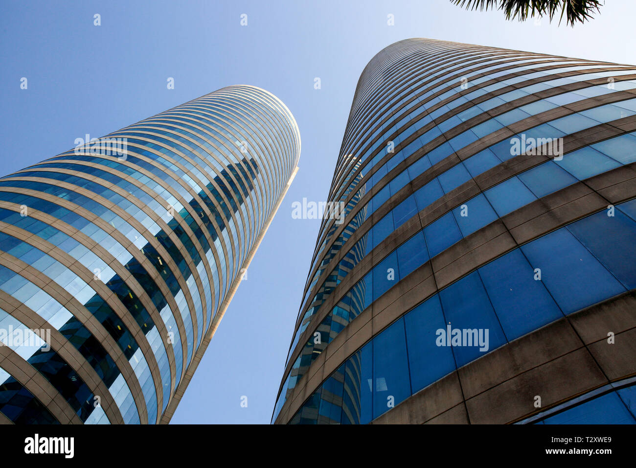 The World Trade Centre is the tallest completed building at Colombo in ...