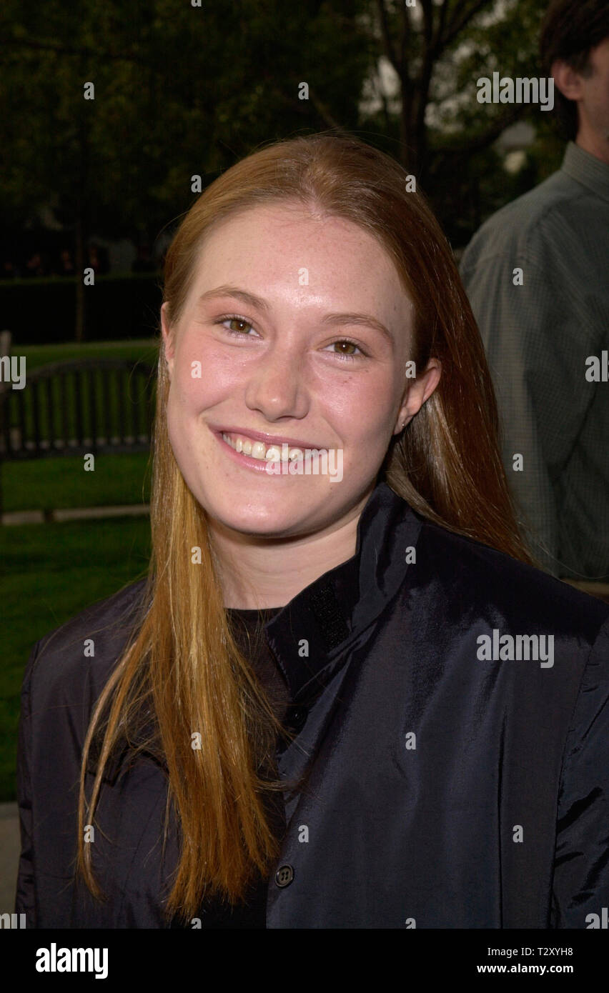 Schuyler fisk 2000 hi-res stock photography and images - Alamy