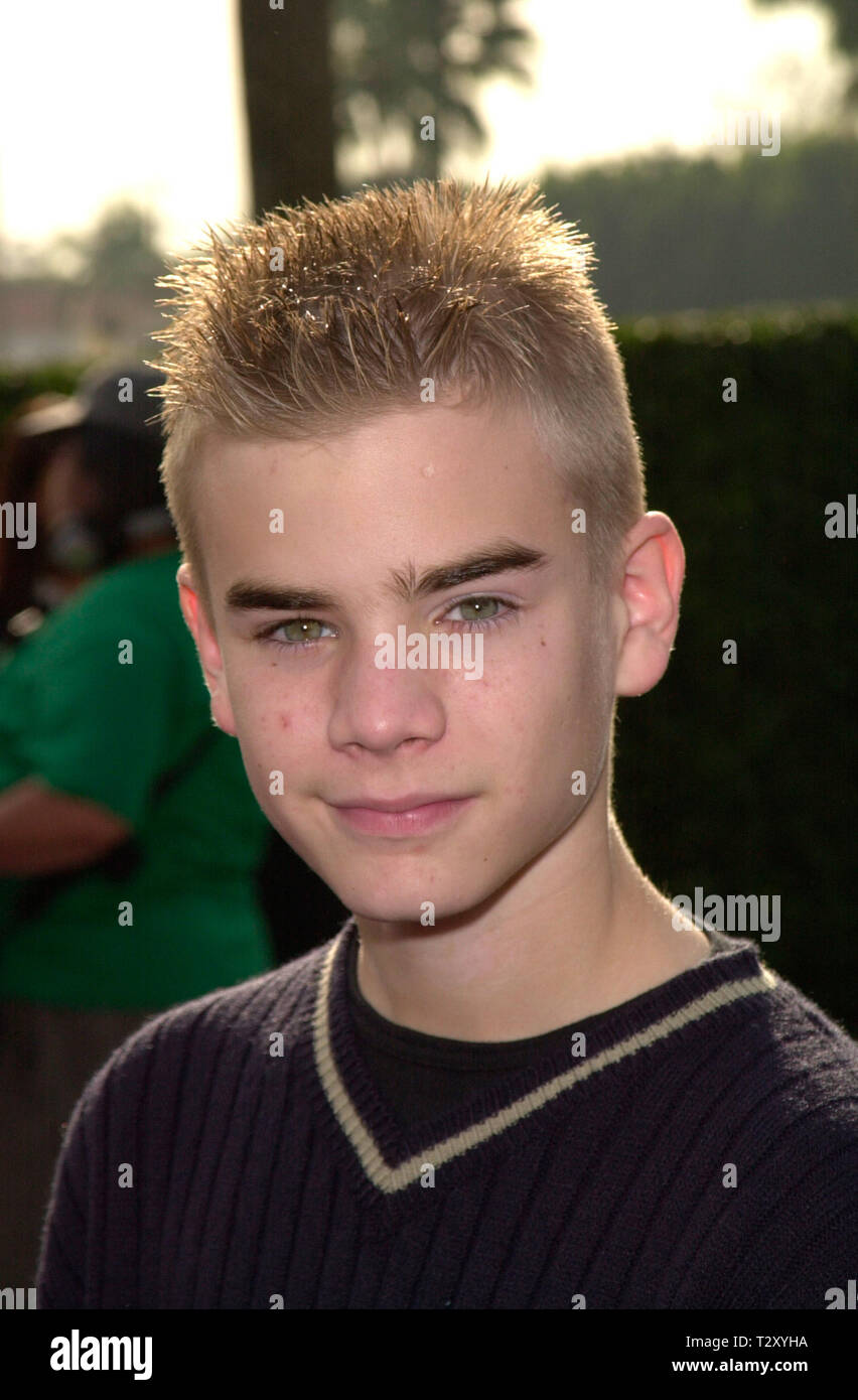 David gallagher actor hi-res stock photography and images - Alamy
