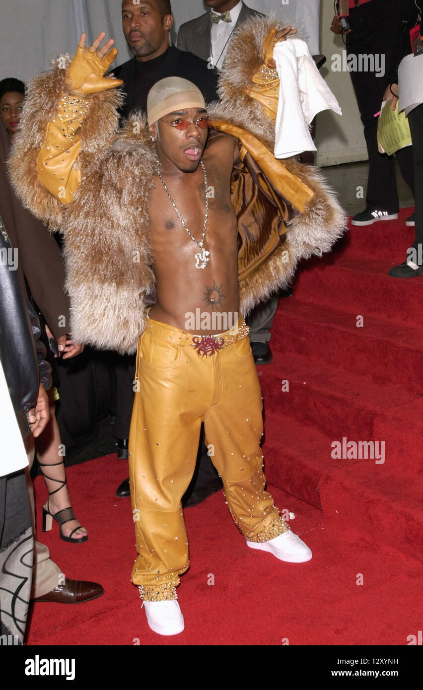 LOS ANGELES, CA. March 04, 2000: Singer SISQO at the 14th Annual Soul ...