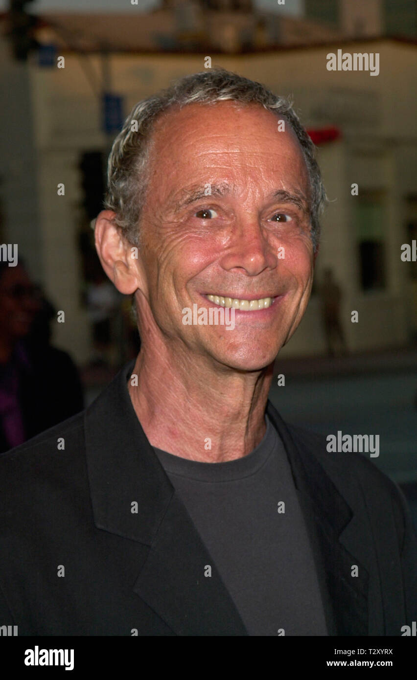 LOS ANGELES, CA. August 01, 2000: Actor JOEL GRAY at the world premiere ...