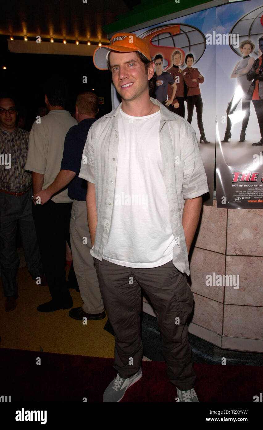 Jamie kennedy 2000 hi-res stock photography and images - Alamy