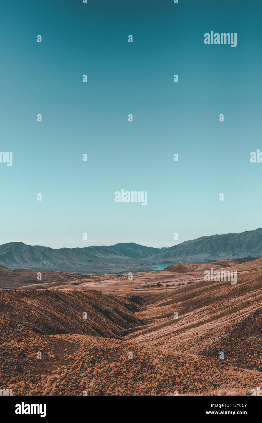Vertical shot valley mountains hi-res stock photography and images - Alamy