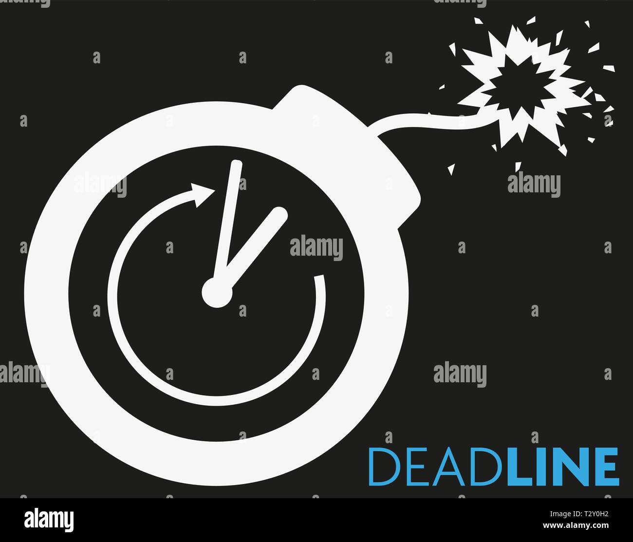 Ticking clock hi-res stock photography and images - Alamy