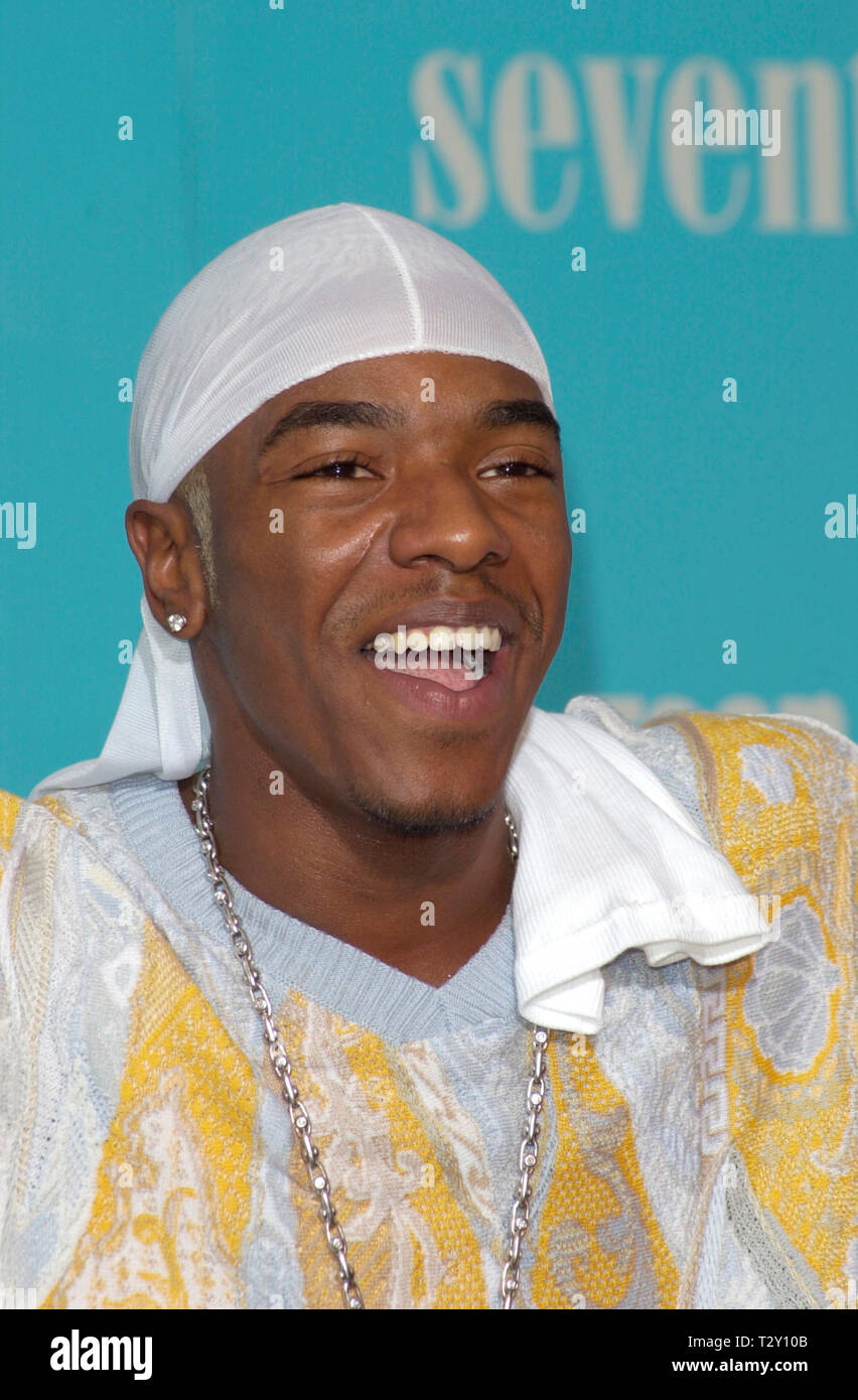 LOS ANGELES, CA. August 06, 2000: Rap star SISQO at the Teen Choice ...