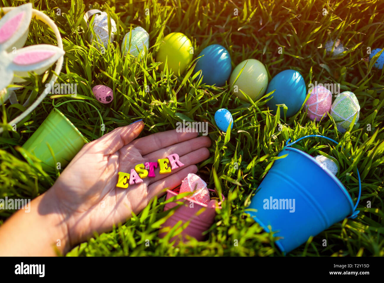 Hidden word hi-res stock photography and images - Alamy