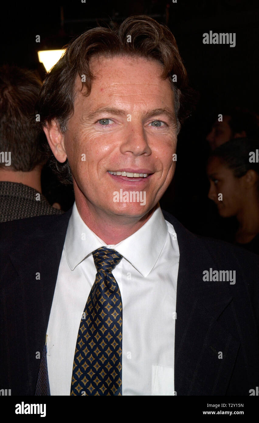 LOS ANGELES, CA. December 19, 2000: Actor BRUCE GREENWOOD at the Los ...