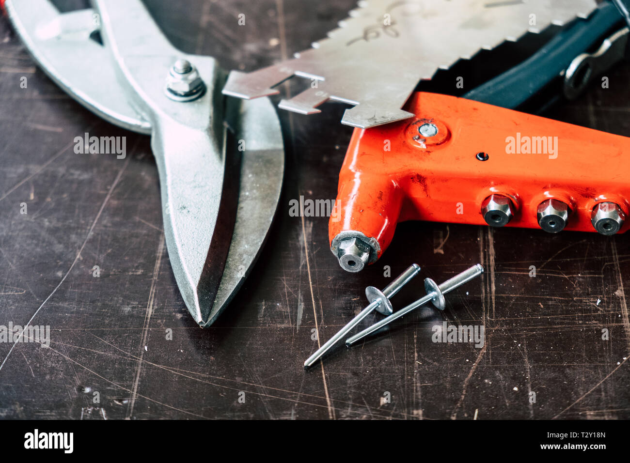 Tinsmith hi-res stock photography and images - Alamy