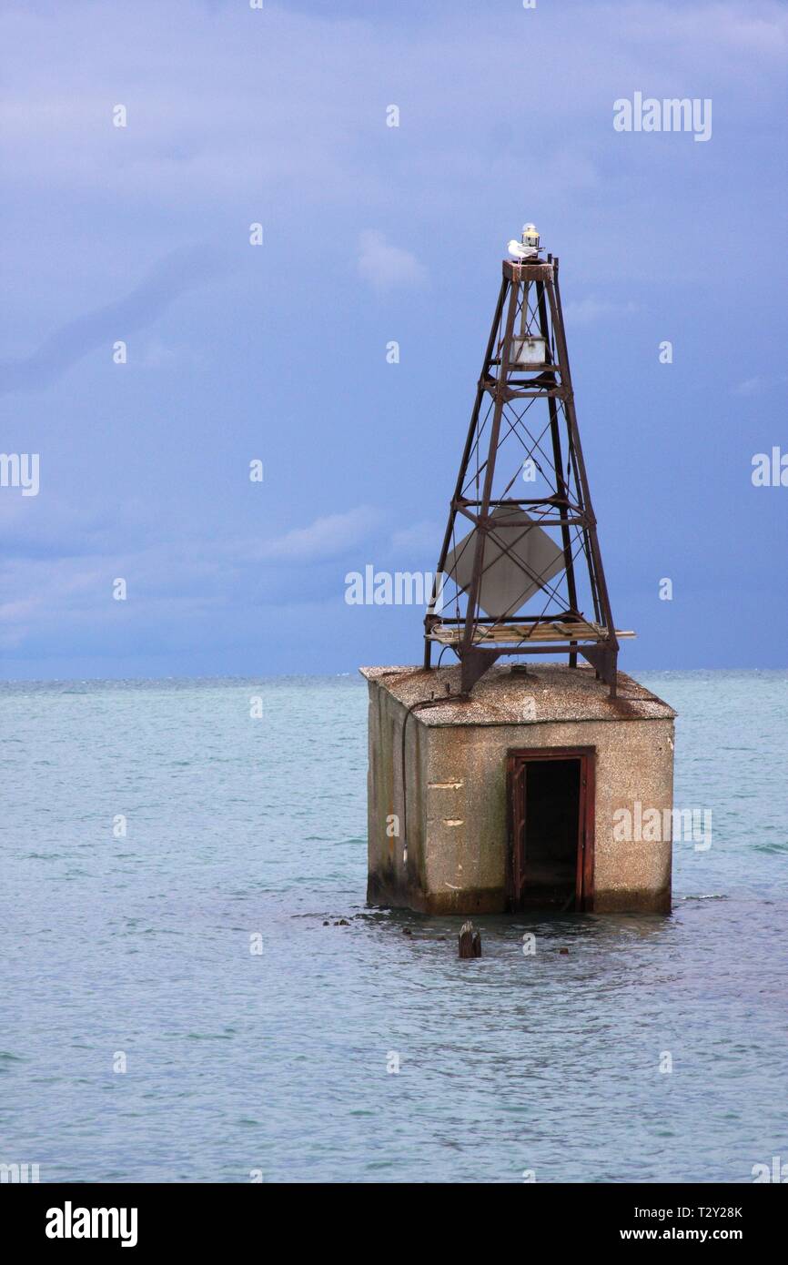 Michigan lake erie hi-res stock photography and images - Alamy