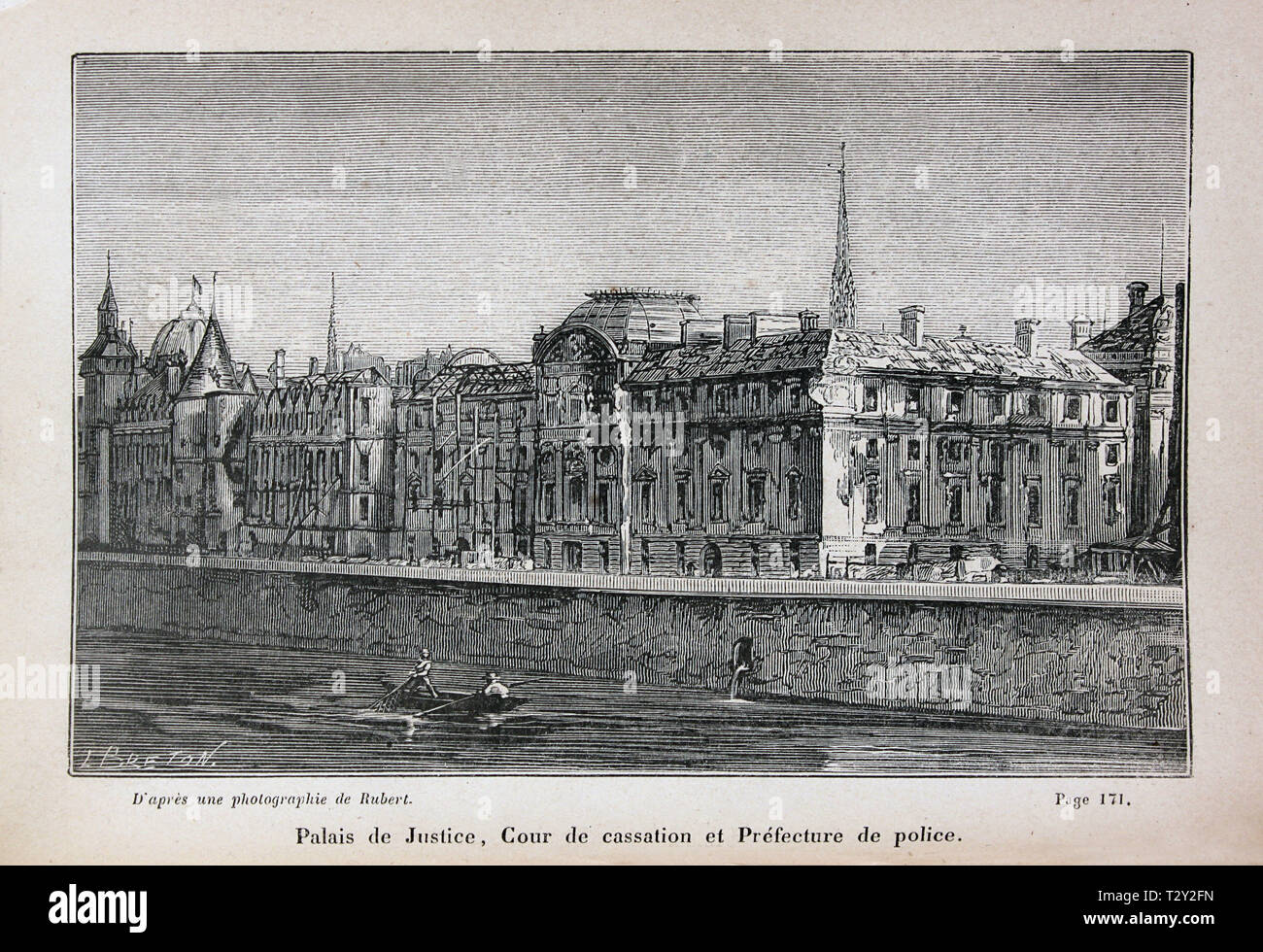 Franco prussian war 1870 1871 siege paris hi-res stock photography and ...