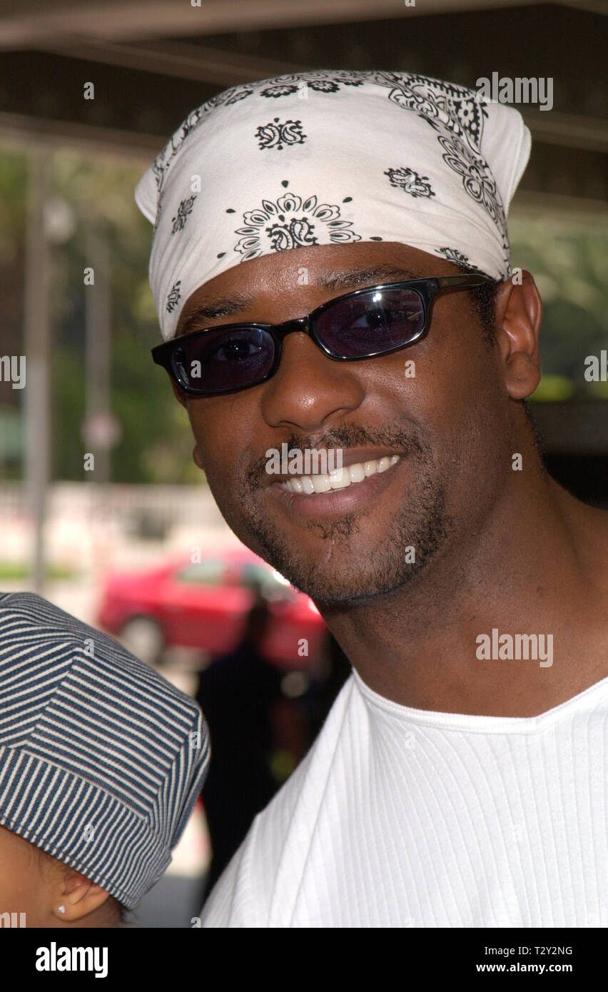 LOS ANGELES, CA. July 22, 2000: Actor BLAIR UNDERWOOD at the Los ...