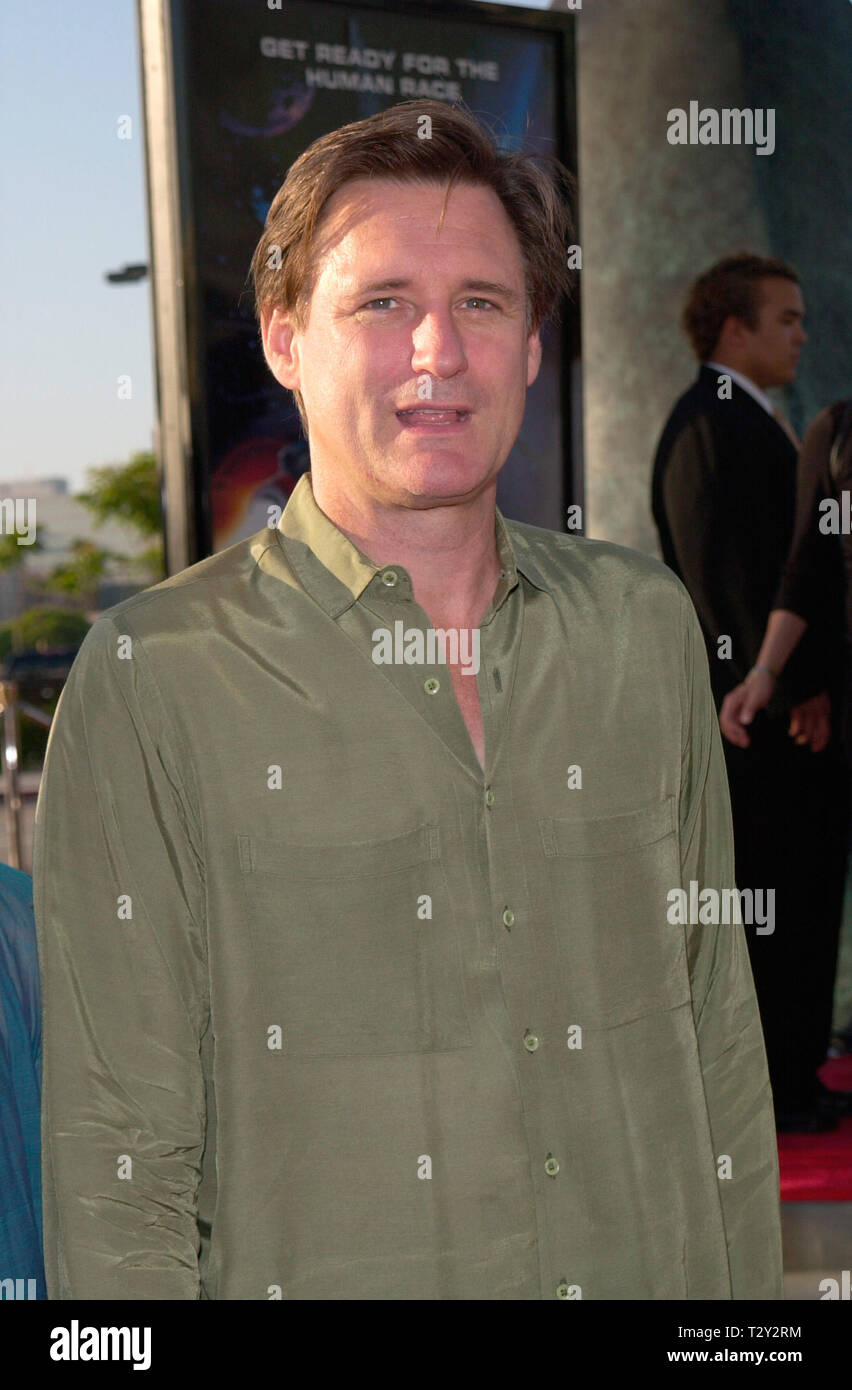 LOS ANGELES, CA. June 13, 2000: Actor BILL PULLMAN at the world ...