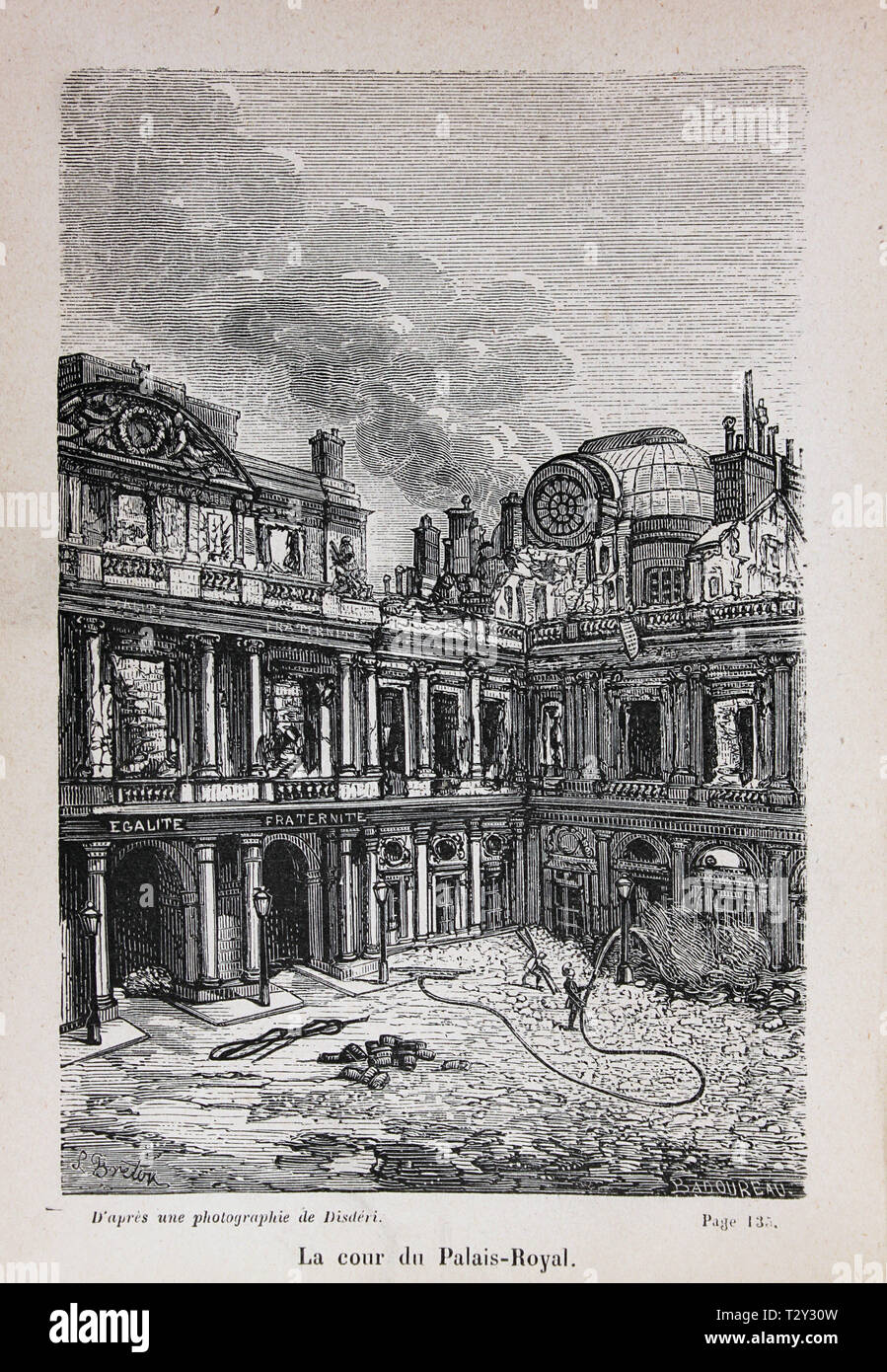 Paris commune 1871 hi-res stock photography and images - Alamy