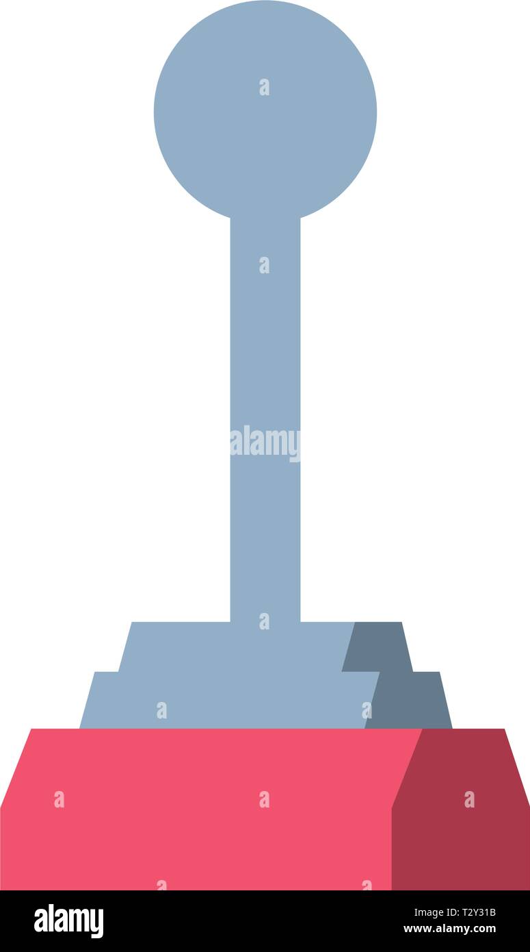 joystick for video game isolated icon vector illustration design Stock ...