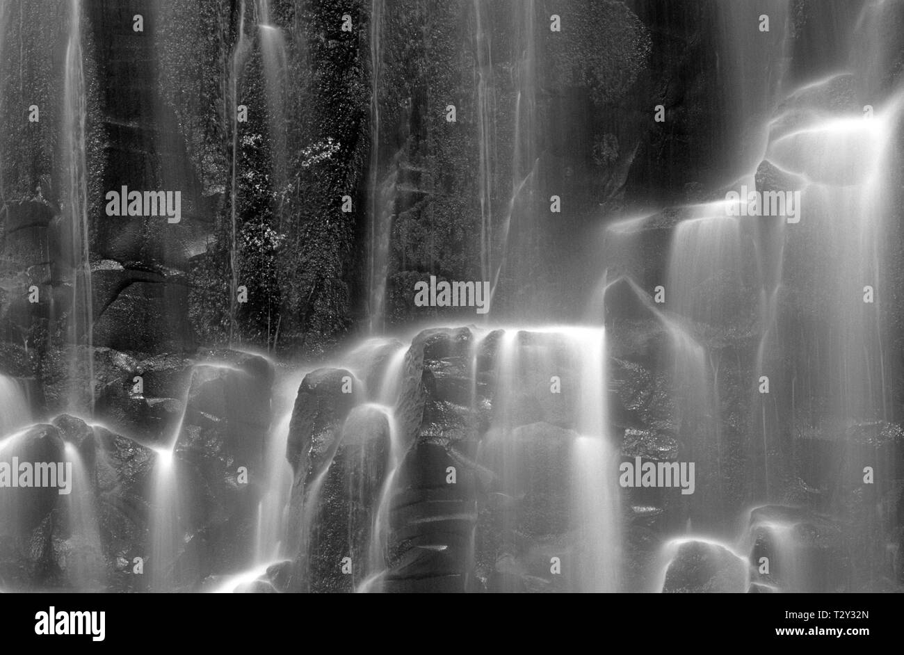 Oregon mount hood hood Black and White Stock Photos & Images - Alamy