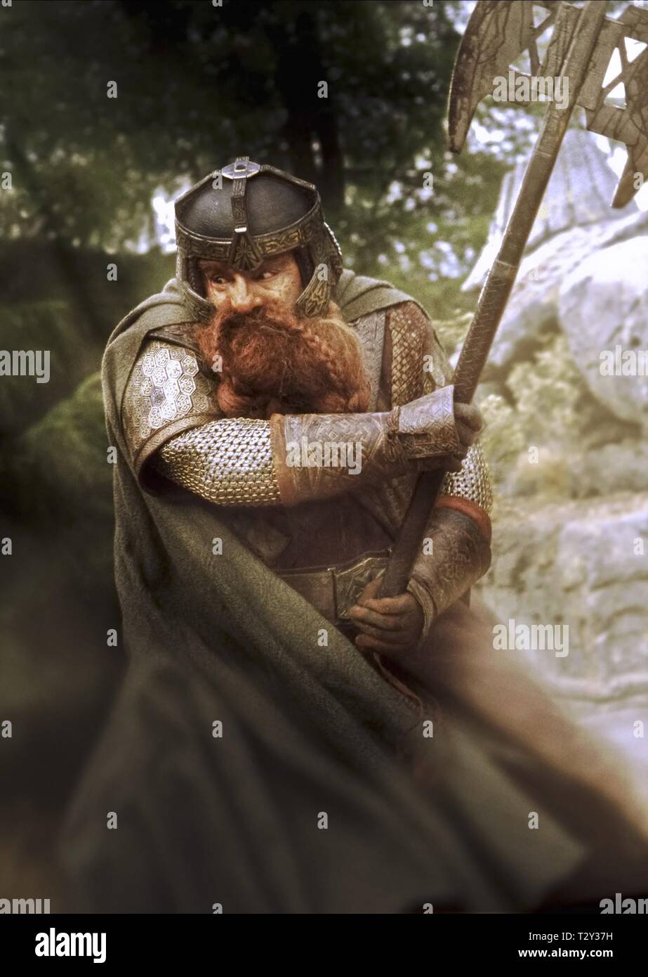 John Rhys Davies High Resolution Stock Photography and Images - Alamy