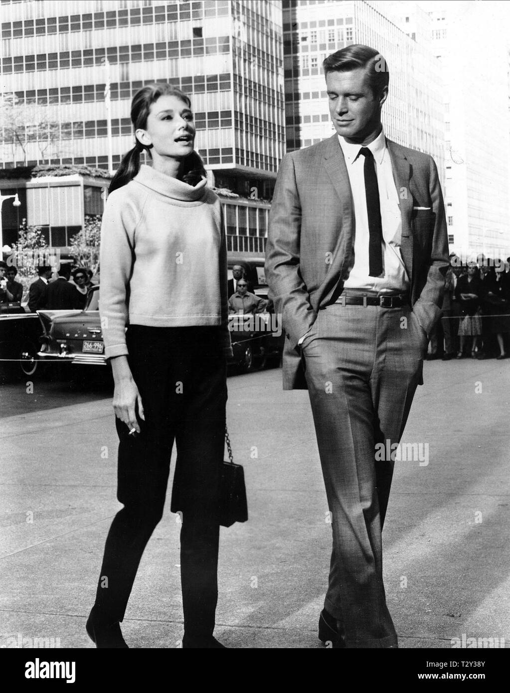 George peppard hi-res stock photography and images - Alamy