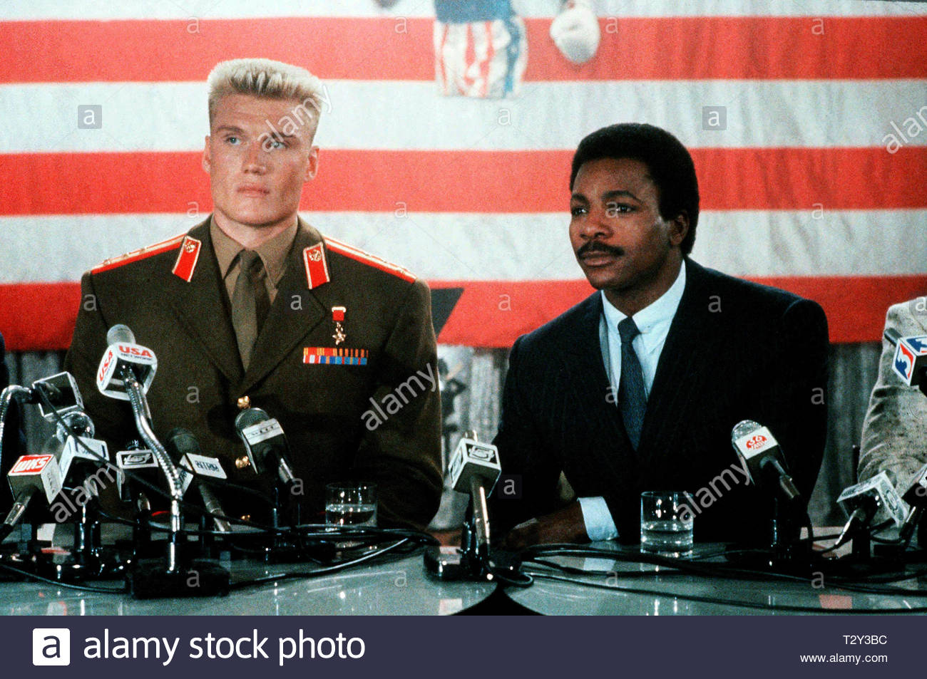 Rocky Iv, Dolph Lundgren Stock Photos & Rocky Iv, Dolph Lundgren Stock ...