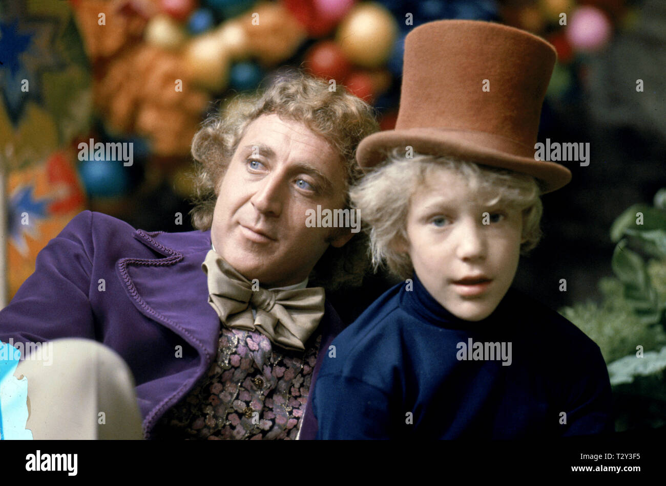 Gene Wilder Willy Wonka Gene Wilder Willy Wonka
