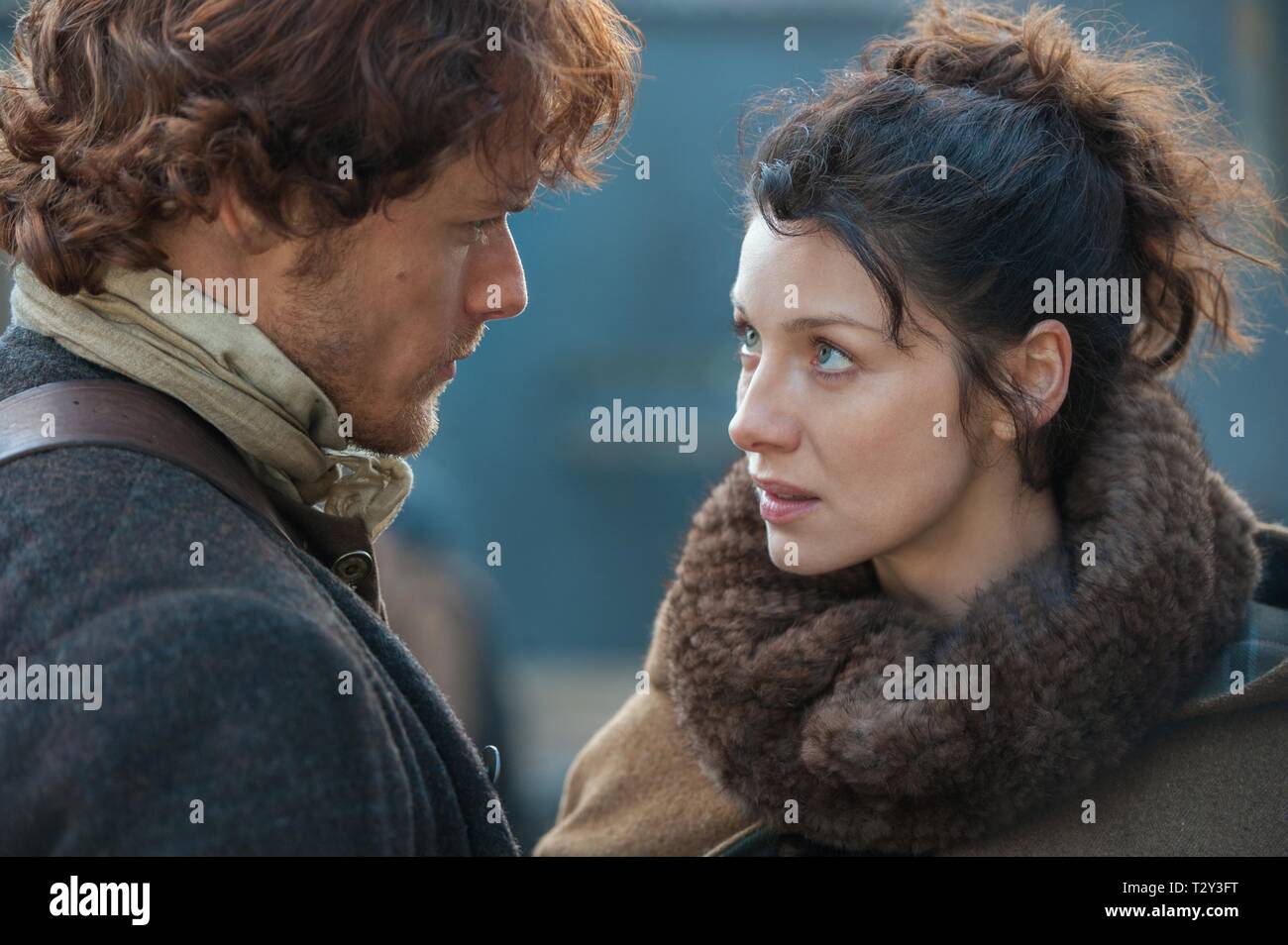 Sam Heughan High Resolution Stock Photography and Images - Alamy