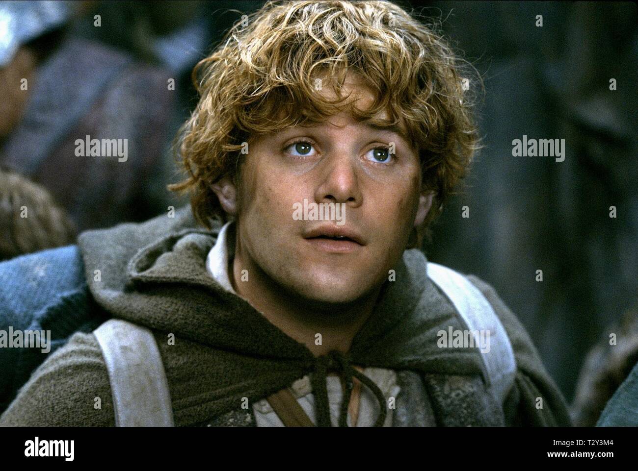 Sean Astin Lord Of The Rings High Resolution Stock Photography and ...