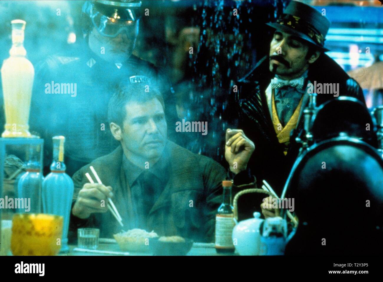 Edward James Olmos Young Blade Runner