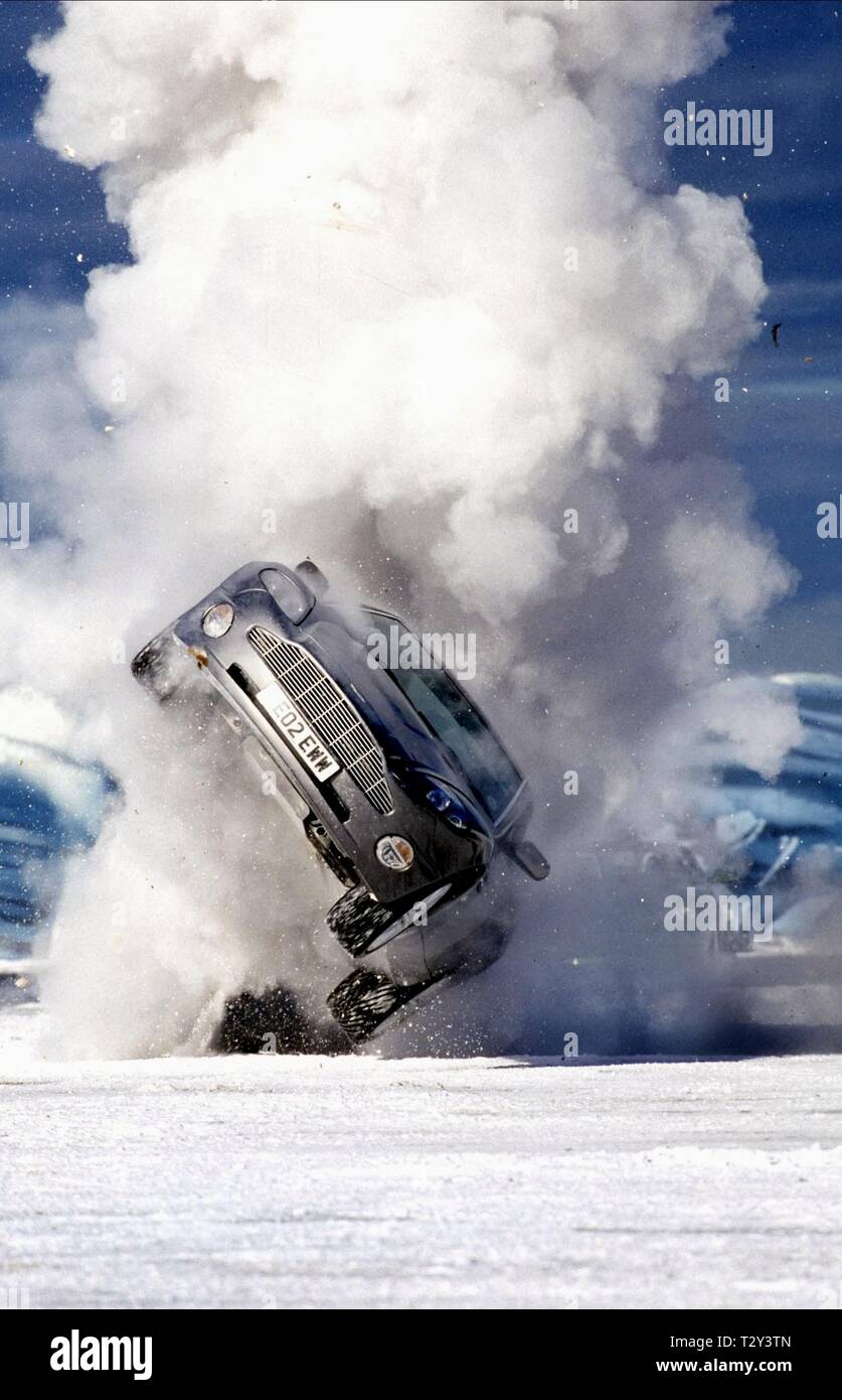 Car Stunt High Resolution Stock Photography and Images - Alamy