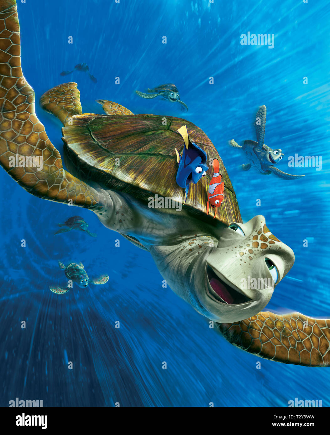 Finding Nemo Film Still High Resolution Stock Photography and Images ...