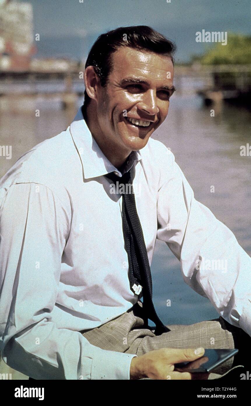 Dr No Film Still High Resolution Stock Photography and Images - Alamy
